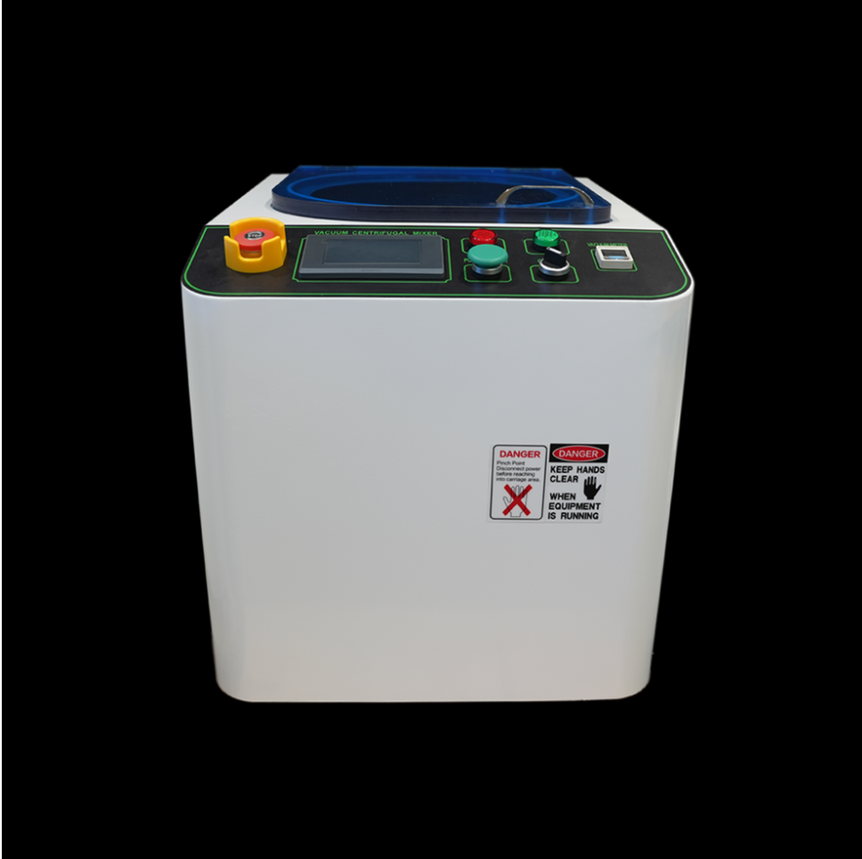 ChemTek - Planetary Centrifuge Vacuum Mixer | Power Lab Supply