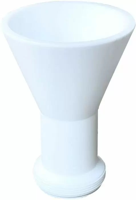 PTFE Funnel for Ai Glass Reactors | Power Lab Supply