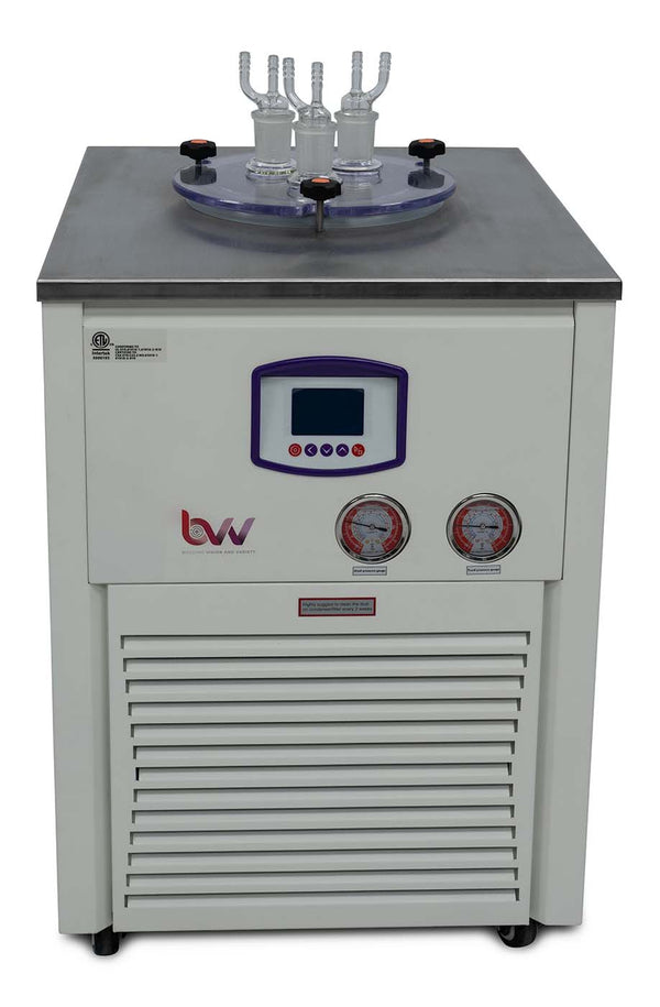 Cold Traps for Vacuum Pumps | Power Lab Supply