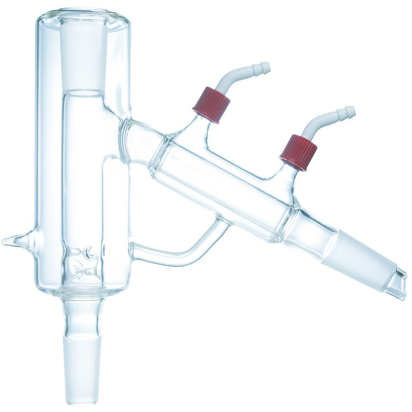 P2 Distillation Head - USA Made | Power Lab Supply