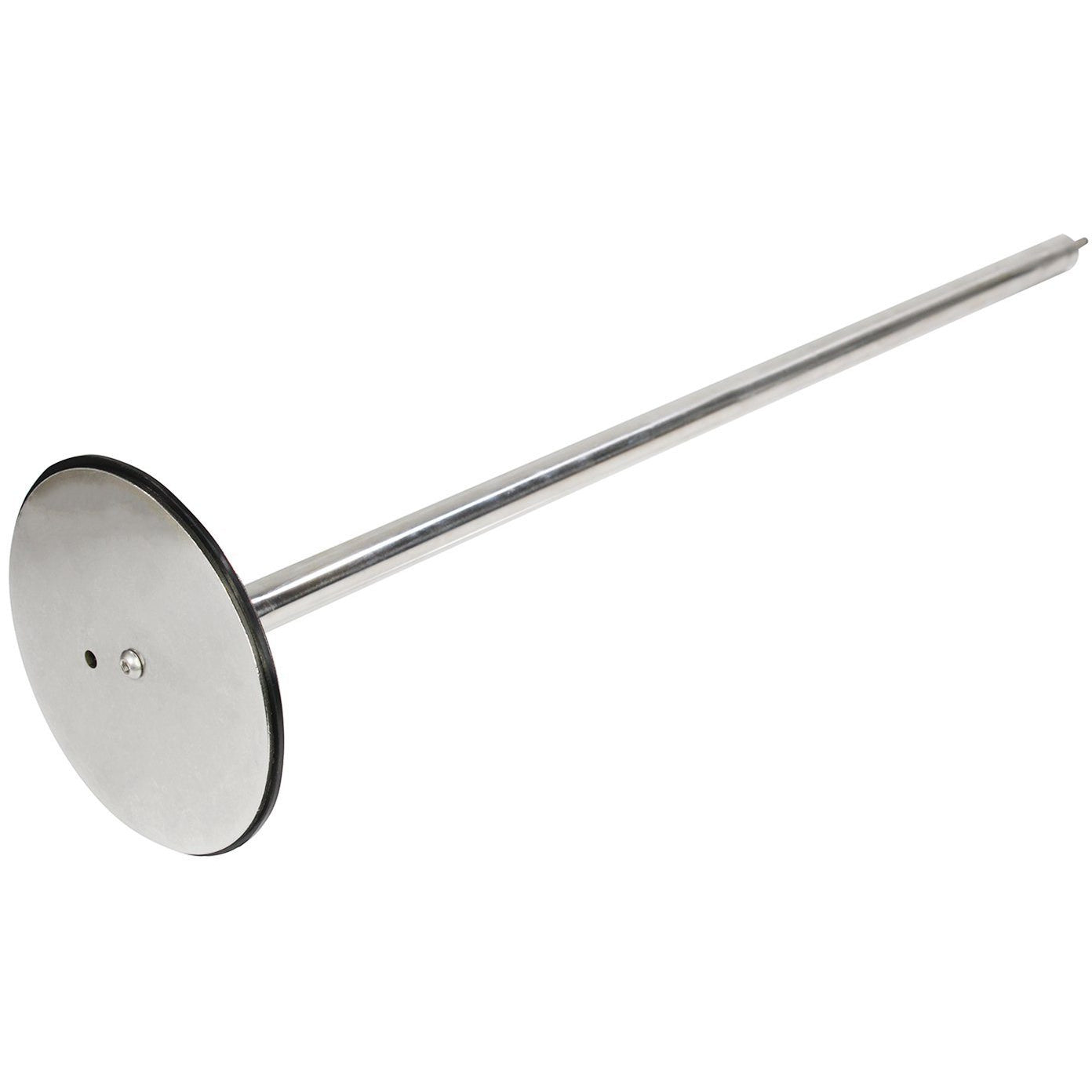 Stainless Steel Packing Rods for Material Tubes | Power Lab Supply